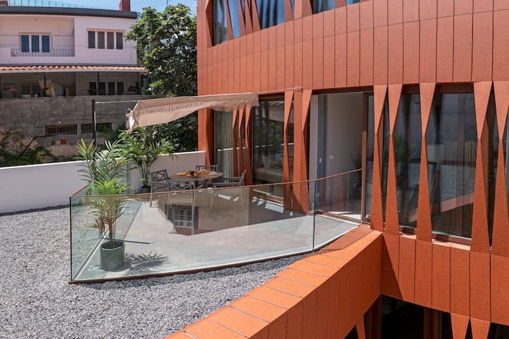 Cine Park Residence I By An Island Apart - Funchal