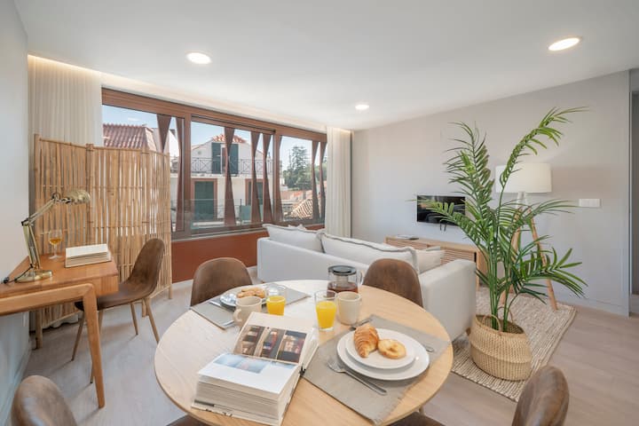 Cine Park Residence Iv By An Island Apart - Funchal