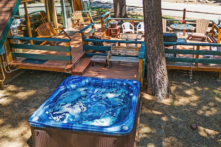 Bit Of Heaven: Central Moonridge, Near Bear Mtn! - ビッグ・ベアー・レイク, CA