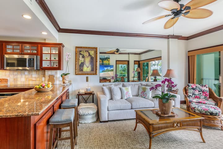 Waipouli Beach Resort F201 - Kapaa, HI