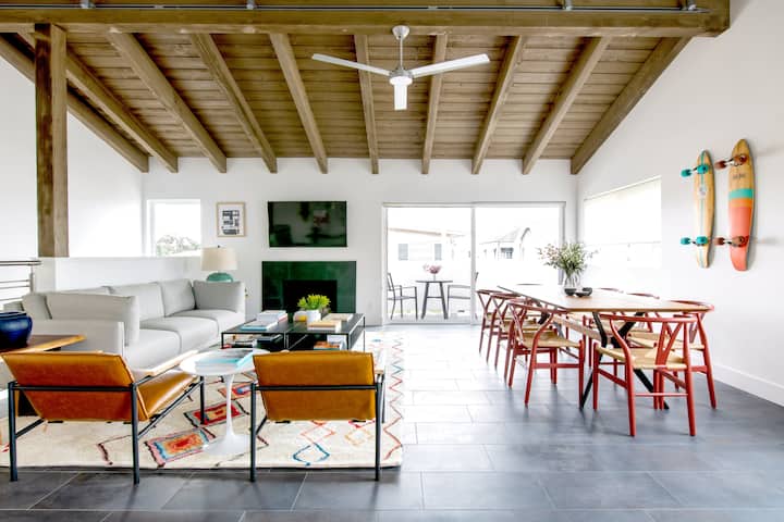 O'neill Ii By Avantstay | Steps From The Beach - Newport Beach, CA