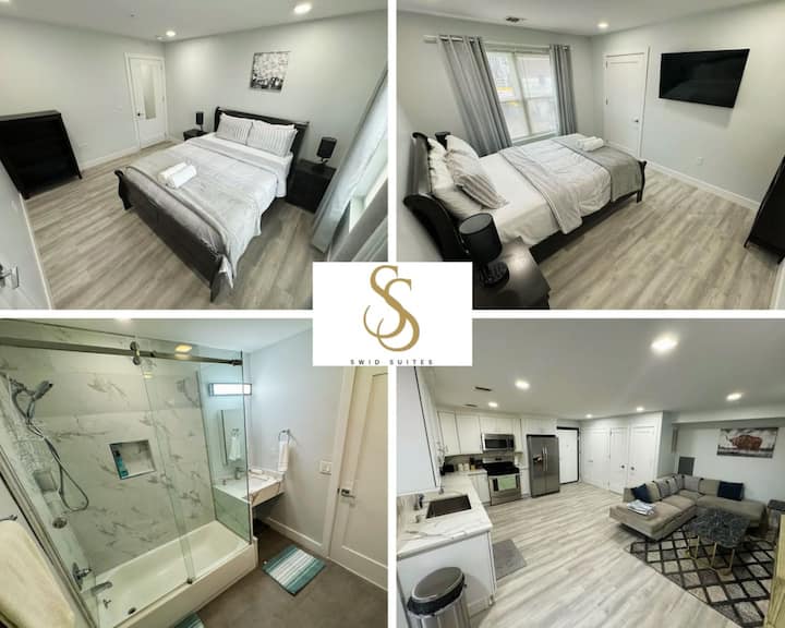 The Spacious Suite: 2br With Balcony - Woodland Park, NJ