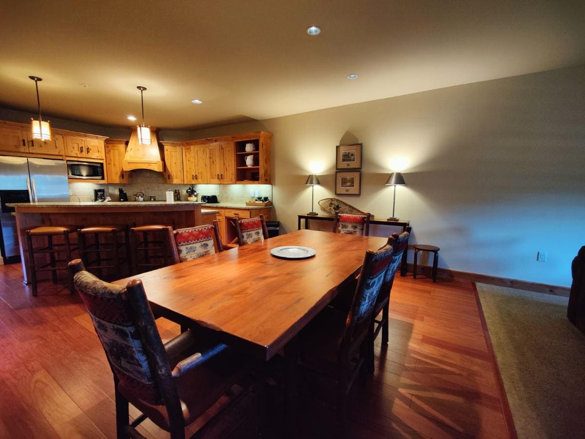 Grand Lodge 17 en el Official Collins Lake Resort - Casas en renta en ...