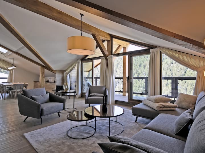Appartement Courchevel 1650, 5 Pièces, 10 Pers. - Courchevel