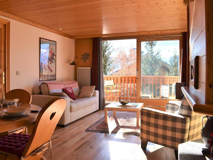 Appartement Méribel, 2 Pièces, 2 Pers. - Méribel