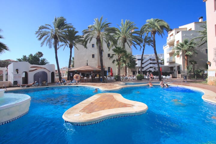 Retiro Iii Casa 6 By Costablancarent - Dénia