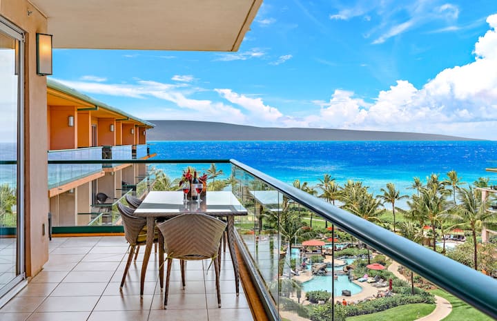 Maui Resort Rentals: Honua Kai - Lahaina, HI