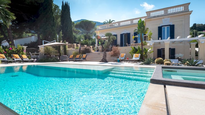 Villa Callari 6+2, Emma Villas - Sabaudia