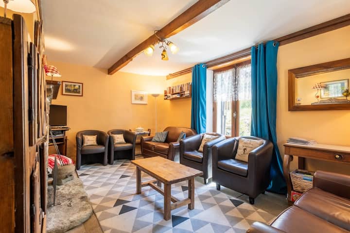 Maison 8 Personnes Exposé Ouest - Valloire