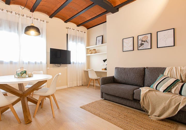 Brand New & Cozy Apart -Barcelona Touch Apart Ca21 - Sant Boi de Llobregat