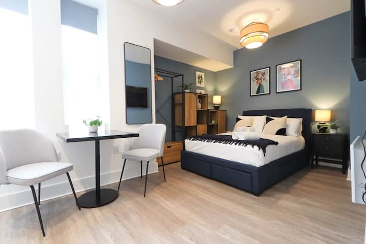 Alliance House 202 Studio - Hopewell - Brístol