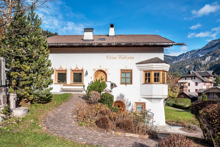 Cesa Valeria App Sonia - Ortisei