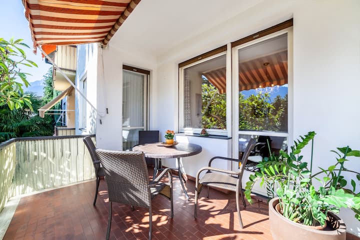 Villa Coris Ferienwohnung Palma - Avelengo