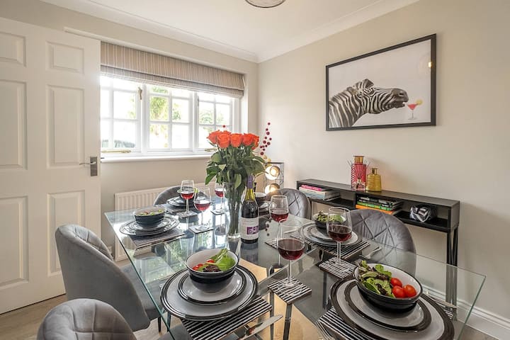 Stripe Cottage - Aldeburgh Coastal Cottages - Aldeburgh