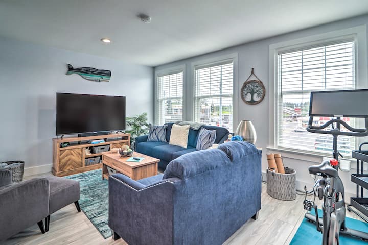 Immaculate Long Beach Apt W/ Gorgeous Kitchen - 롱비치