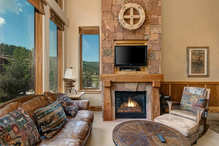 Amazing 1br Mountainview Deer Valley Resort 3rd-f - Park City, UT