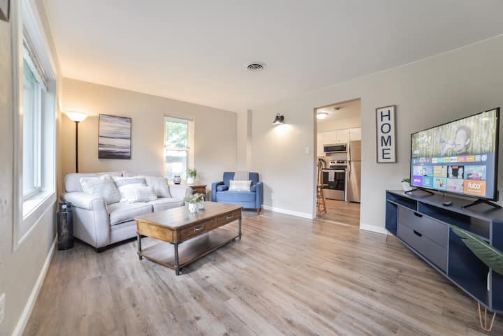 Cozy & Comfortable 1 Bedroom Suite - Jackson, MO