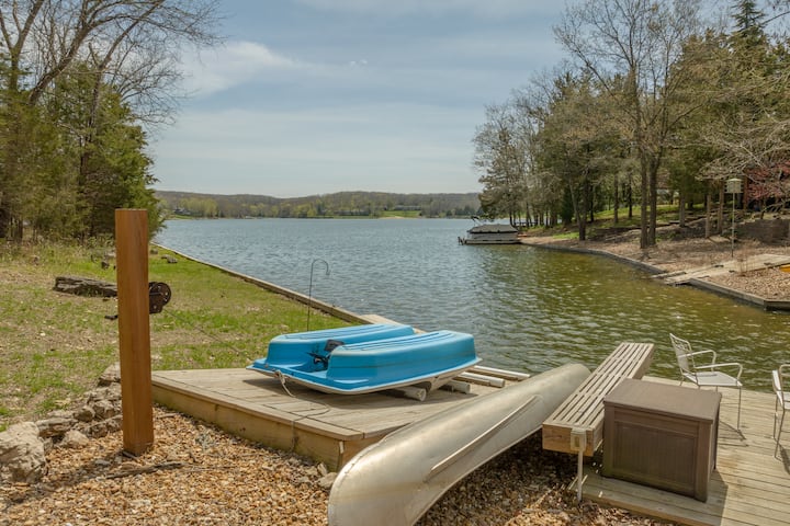 The Aspen Cottage By Innsbrook Vacations! - Innsbrook