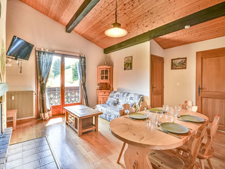 Appartement Les Gets, 3 Pièces, 6 Pers. - Les Gets