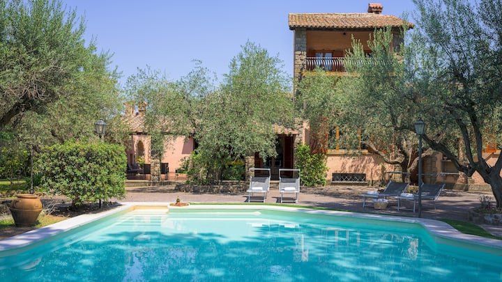 Villa Sylva 6+2, Emma Villas - Frascati