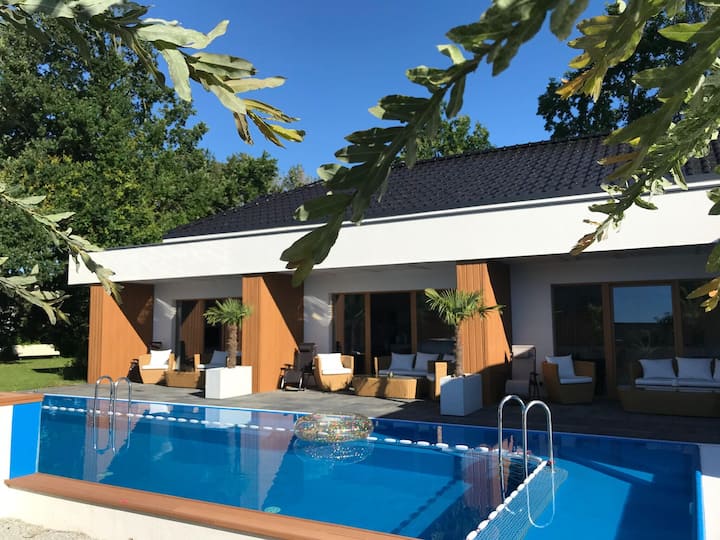 Appartement Avec Piscine à Swinoujscie - Misdroy