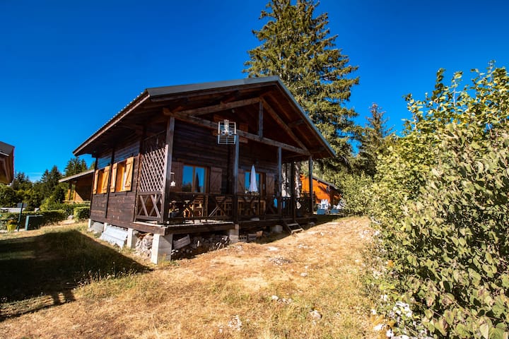 Chalet Du Bois Joli - Saint-Laurent-en-Grandvaux