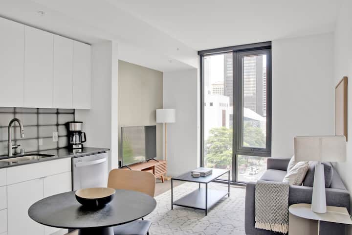 Blueground | First Hill, Fitness & Coworking - Seattle