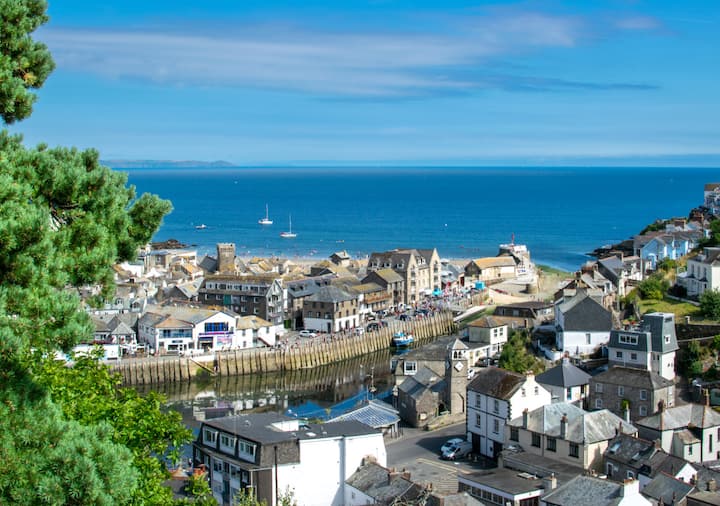 Wind Harps - Looe