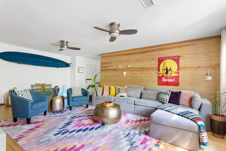 Hot Tub Haven! 7 Beds Endless Summer - Charleston, SC