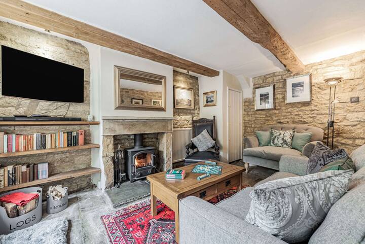 2 Bed Cottage In Chipping Campden - Keeley Cottage - Chipping Campden