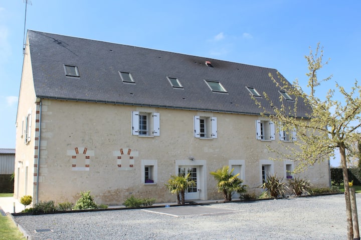 Maison à Saint-épain - Sainte-Maure-de-Touraine