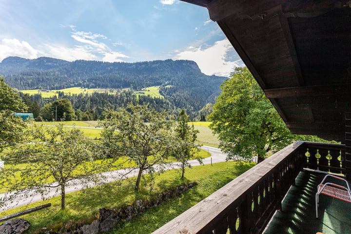 Ferienwohnung Weissbacher - Lofer