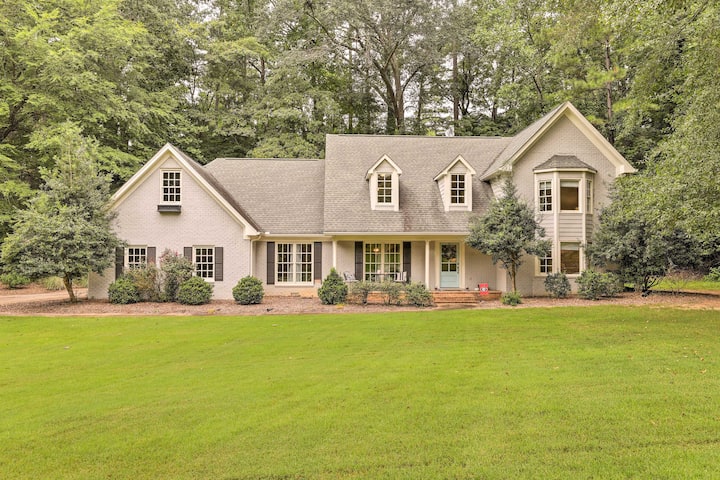 Family-friendly Athens Escape ~ 2 Mi To Uga! - Athens