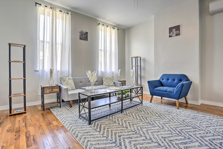 Updated Bayonne Townhome ~ 11 Mi To Nyc! - Bayonne, NJ