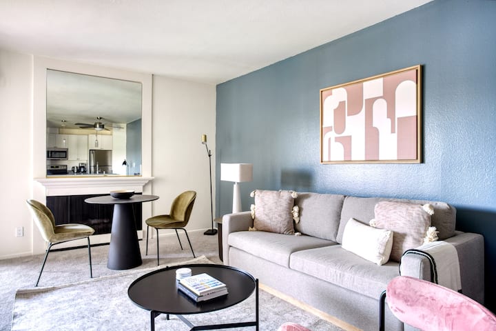 Blueground | Pasadena, Gym & Pool - Pasadena, CA