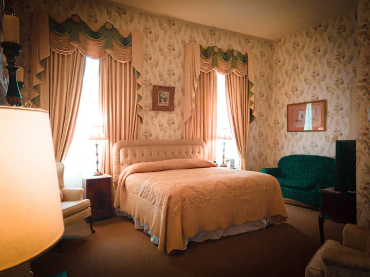 The Guest House/the Ullman Room/downtown - Natchez, MS