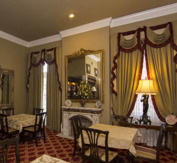The Guest House/octavia Dockery - Natchez, MS