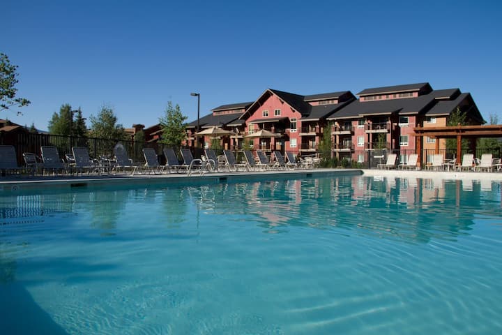 Wyndham Steamboat Springs | 1br/1ba King Suite - Steamboat Springs, CO
