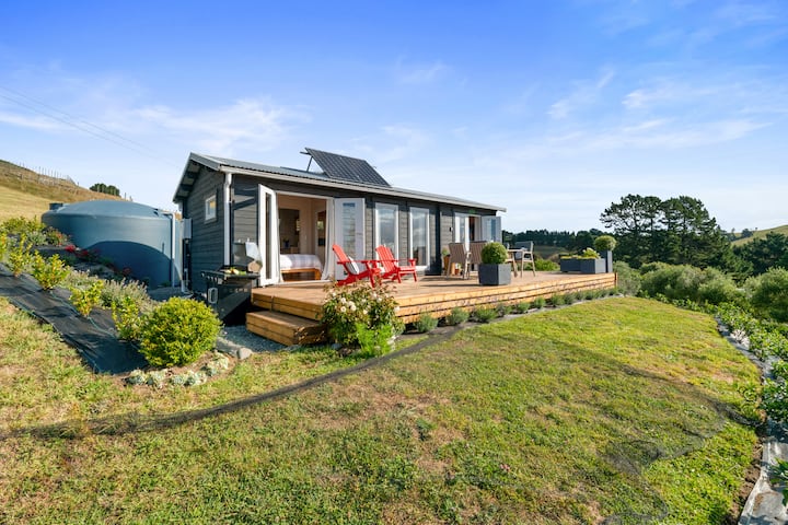 Kaiate - Papamoa Hills Holiday Cabin - Te Puke