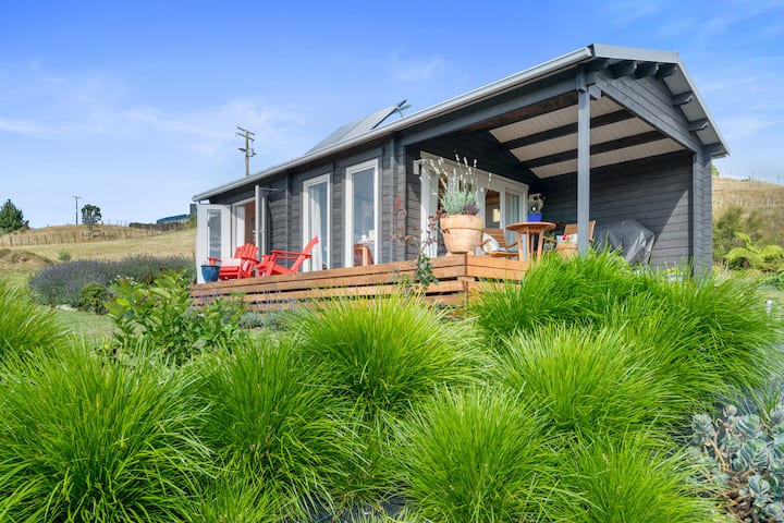 Kaitipu - Papamoa Hills Holiday Cabin - Te Puke