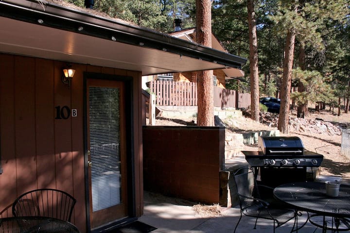 A Cute And Comfortable 1 Bedroom With Kitchen - Estes Park, CO