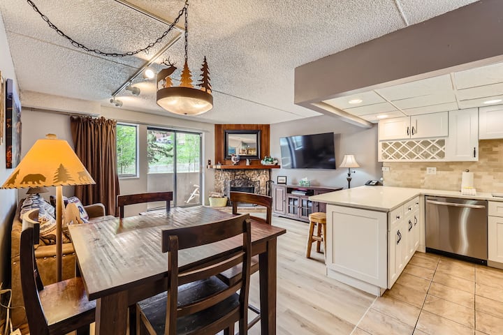 Cozy 1br At Beaver Run | Ski-in/ski-out | Dogs Ok - Breckenridge, CO