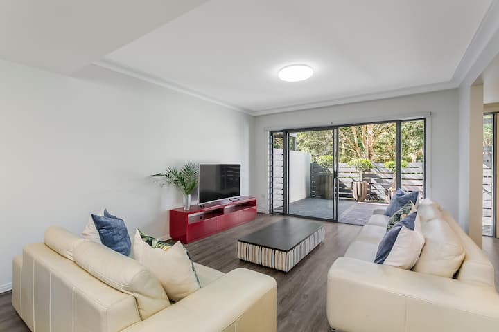 Dee Why Comfort | Laidback Living By The Beach - Narrabeen