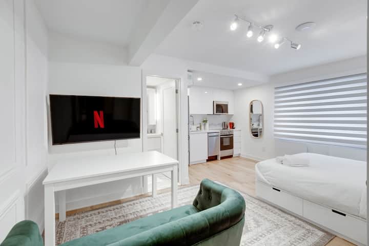 Trendy & Modern Studio In Heart Of Montreal - 41 - Montreal