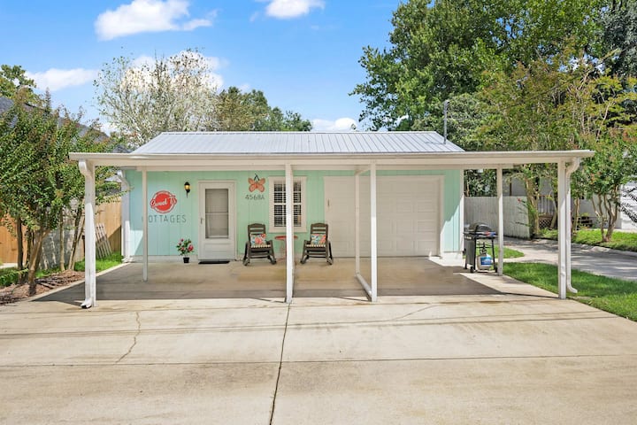 Just North Of Historic St. Aug, Patio, Garage, Bbq - St. Augustine, FL