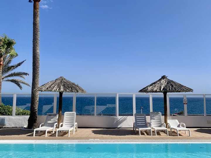 Bungalow Atlantic View - Maspalomas