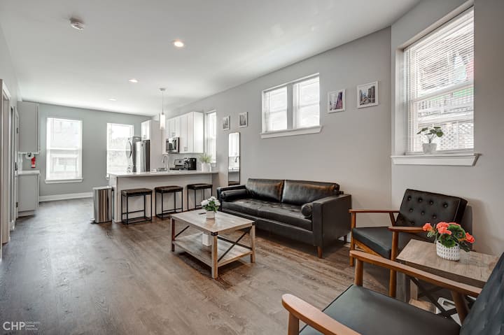 All New 2br In Pilsen, Laundry Incl - Chicago