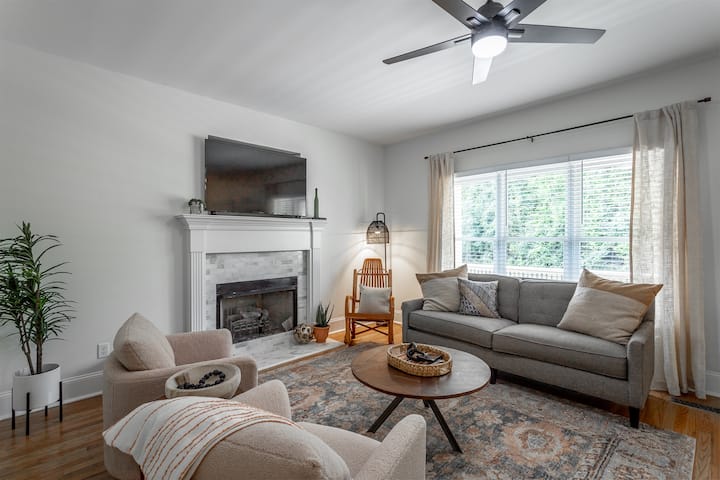 Olivers Landing - Walk Right To North Shore! - Signal Mountain, TN