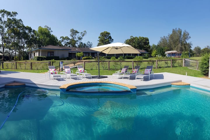 Burncroft Guesthouse - Maitland