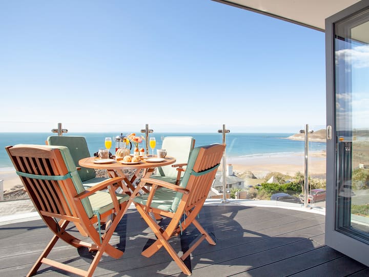 Soft Sands - Woolacombe